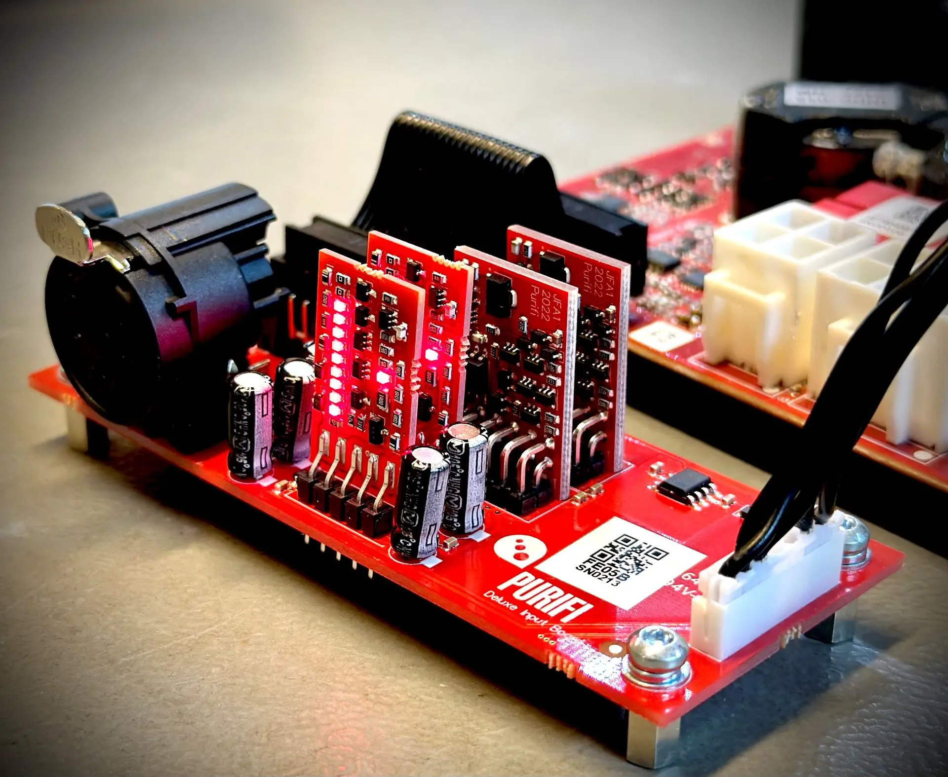 Discrete Op Amps: When and Why It Actually Matters | PURIFI