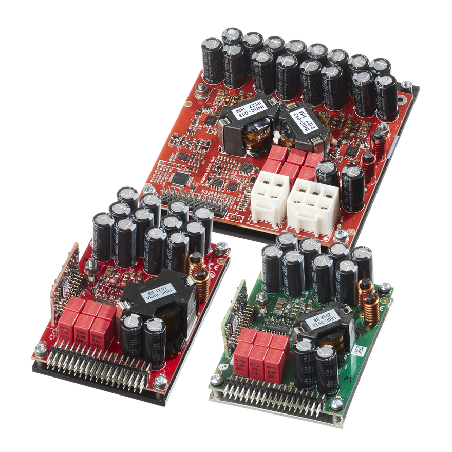 OEM Amplifiers | PURIFI